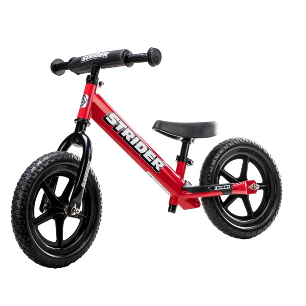 Bicicleta Strider® Sport Aro 12´ – Crece Seguro