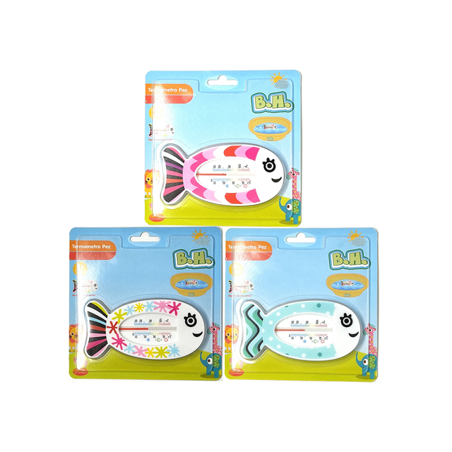 Termómetro Pez para Tina (color surtido) – Crece Seguro