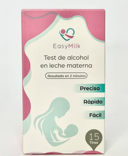 Test de Alcohol – Crece Seguro