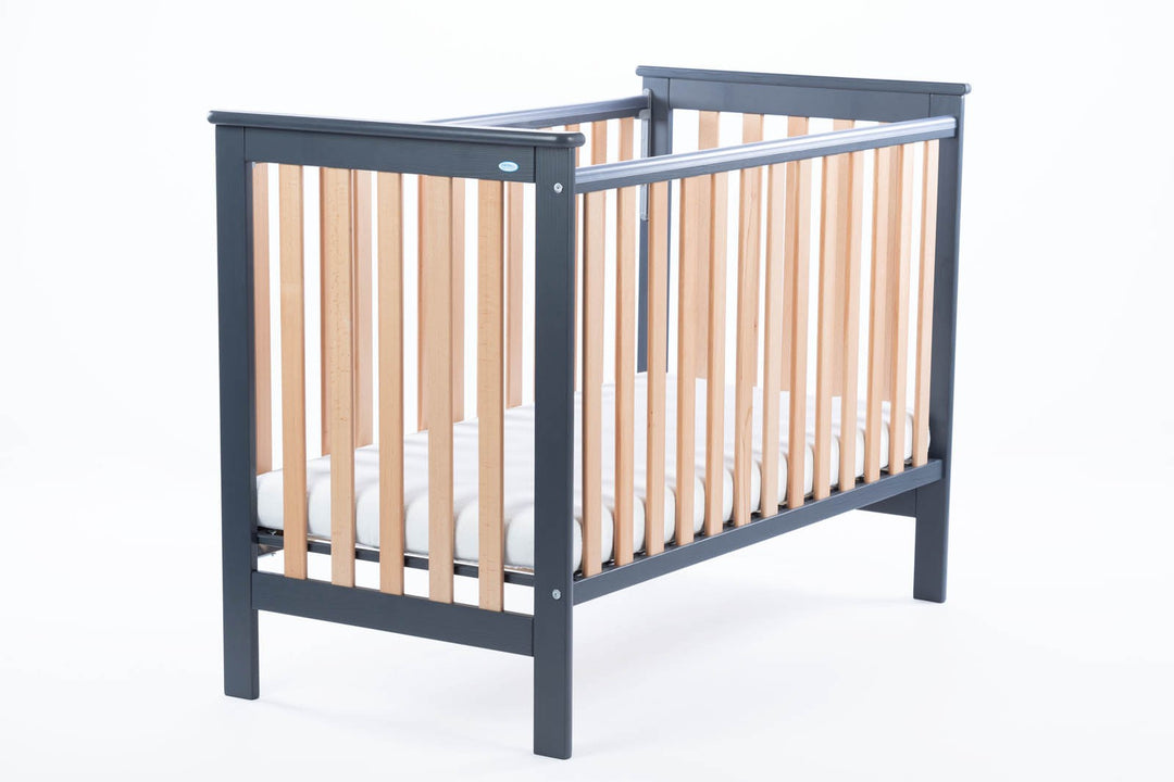 Cuna Colecho LEO Lateral Ajustable (120 x 60) – Crece Seguro